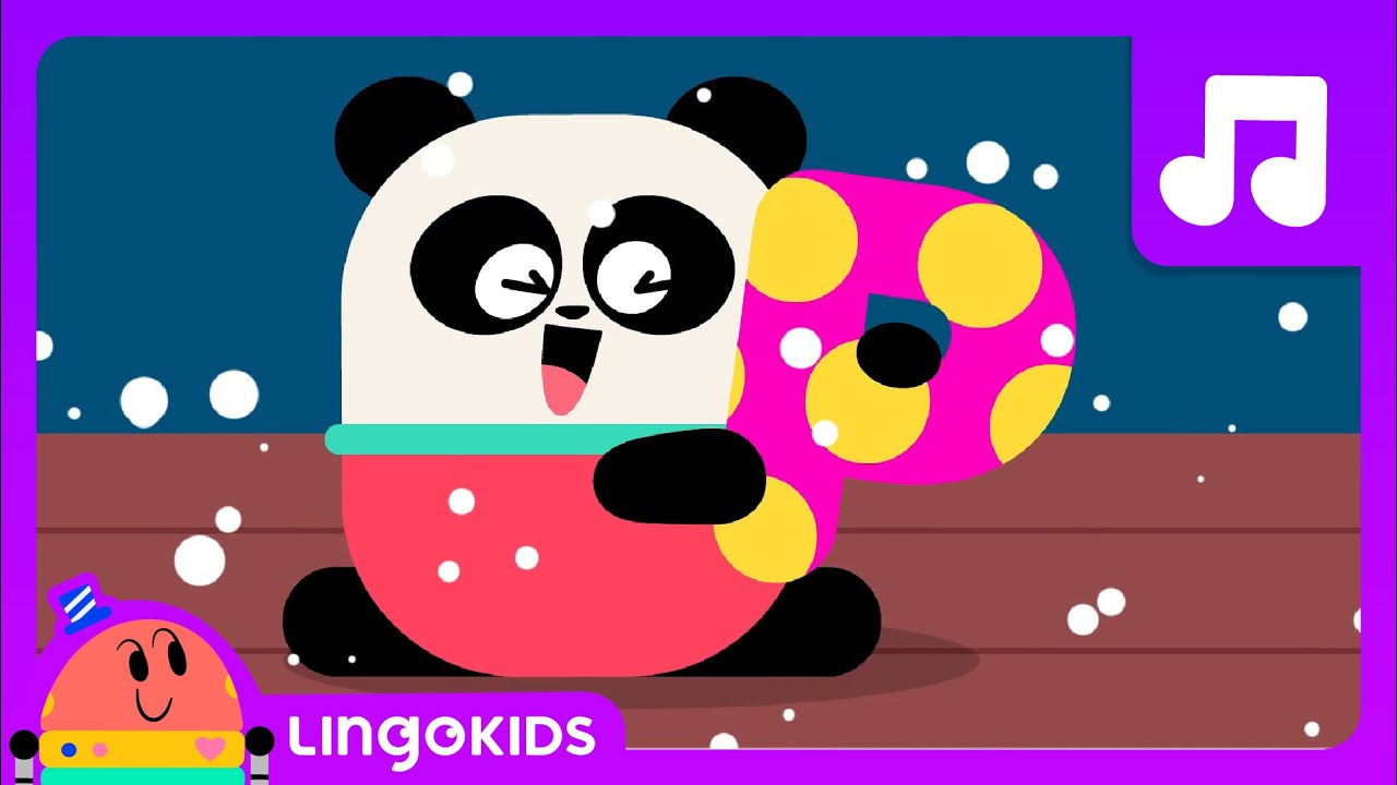 Lingokids ABC Holiday Chant 🎄| English For Kids | Lingokids - YouTube