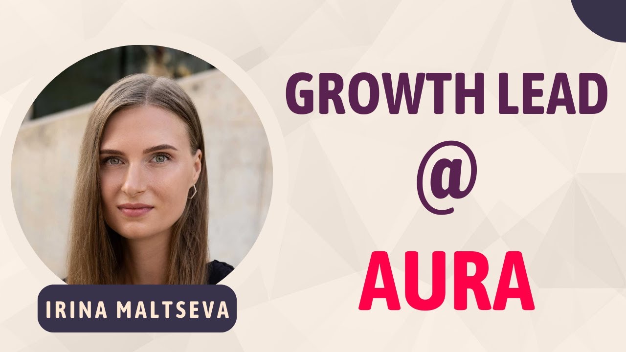 Holistic SEO Growth for SaaS: Content, Links & Tech SEO with Irina Maltseva (Growth Lead @ Aura ...
