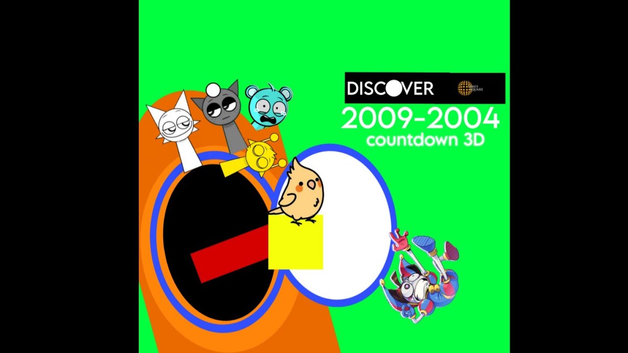 real deal new year 2004 terms in times square discover card 2009-2004 ...