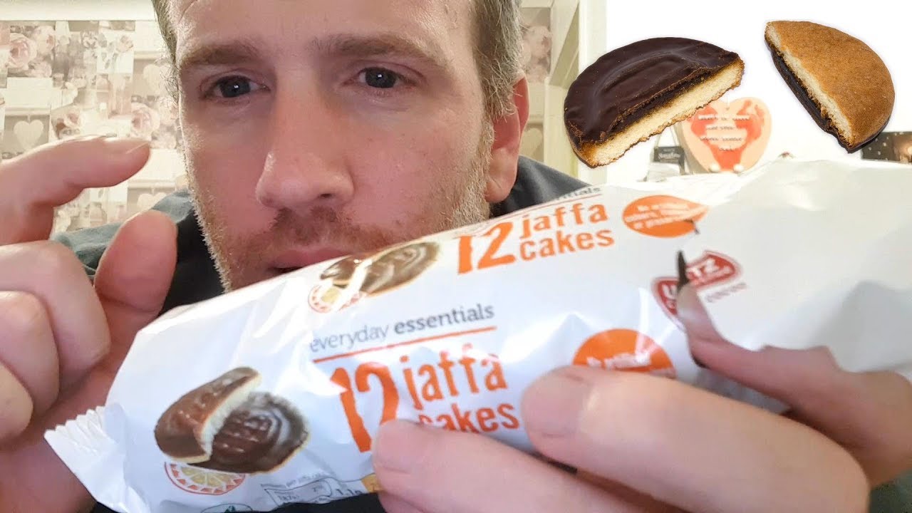 Aldi Jaffa Cakes - 2 Minute Review - YouTube
