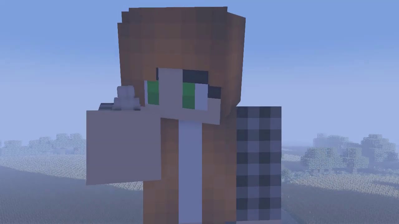 Minecraft Giantess Growth 12 [ Size Stealing ](#2) - YouTube