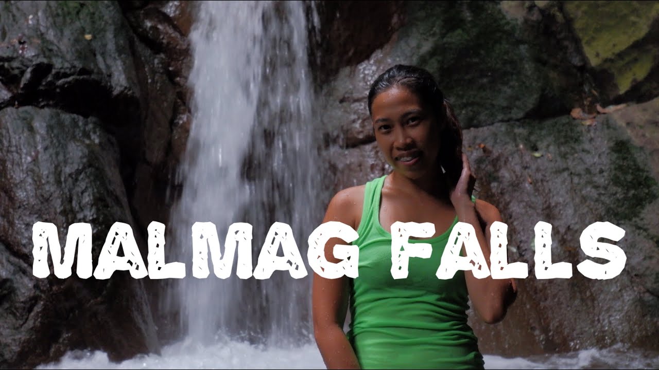 Malmag falls and Cavelike Rock Formations Dauin, Negros Oriental ...