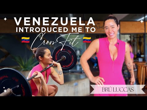 Surviving My First CrossFit Class | Bru Luccas 