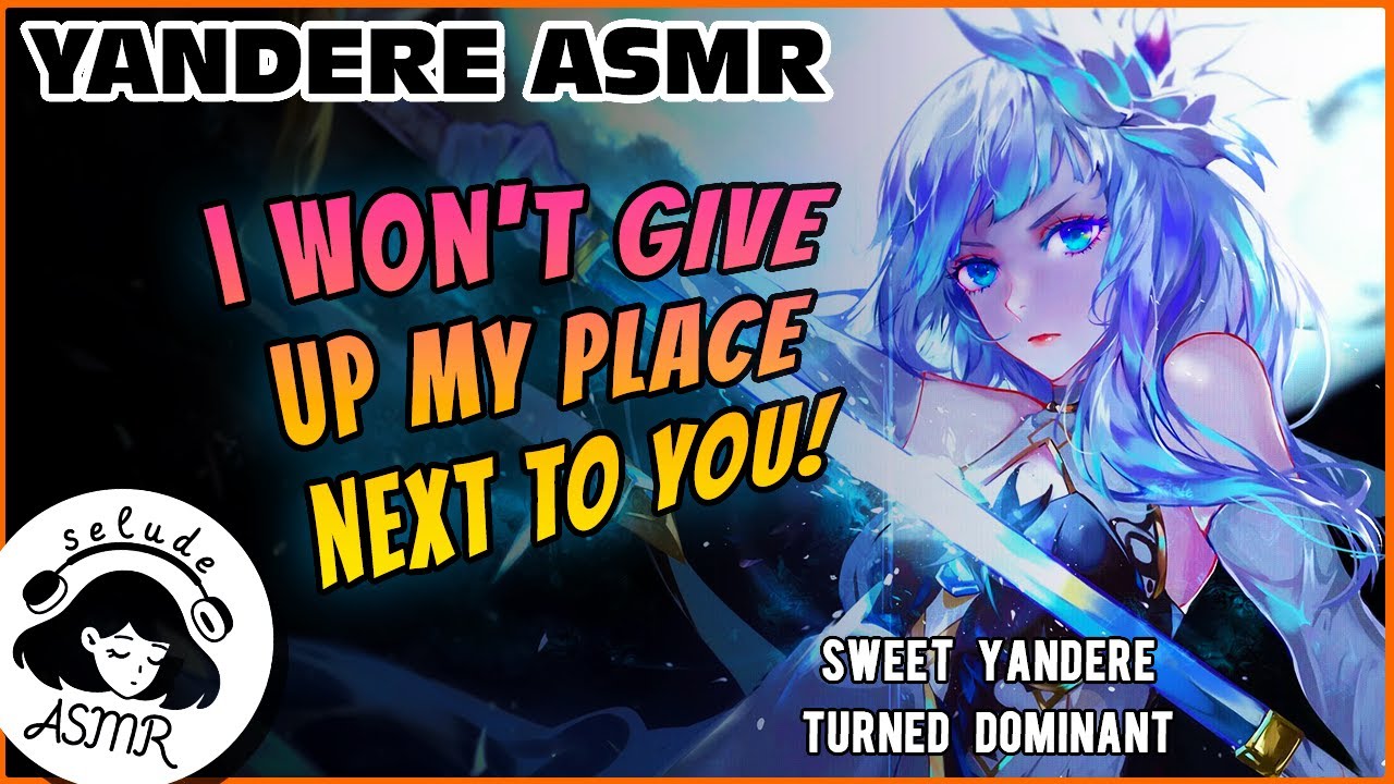 Yandere ASMR RP⚔️| Yandere Bodyguard Catches You and Pins You Down [F4A ...