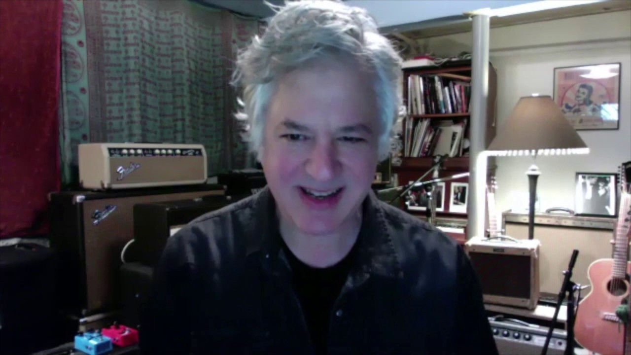 DUKE LEVINE on ACCOMPANYING, RELAXING, and the SUPER SWEET SOUNDS of ...