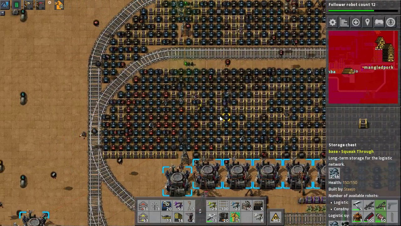 Factorio MASA Ep#61: Power And Production Problems - YouTube