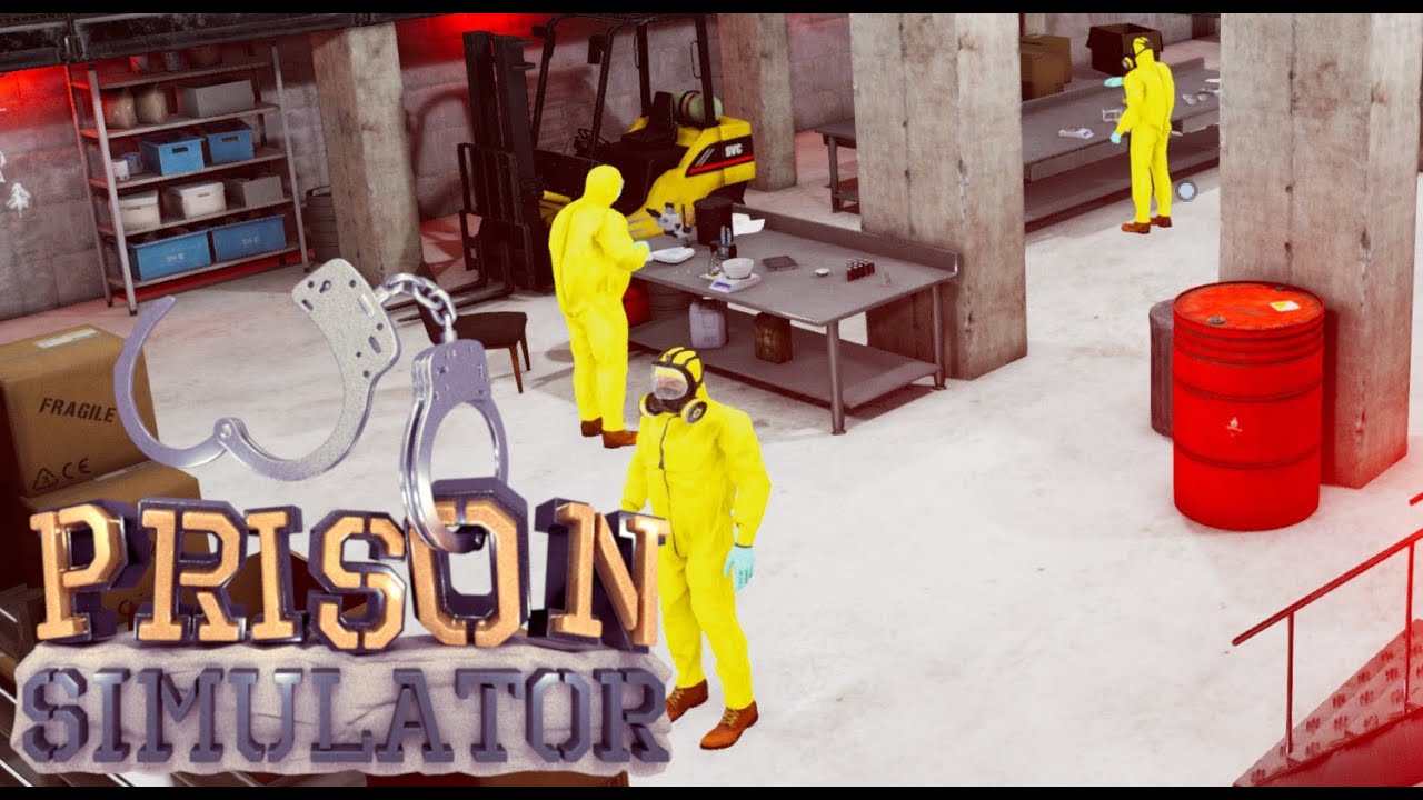 Breaking Bad? | Prison Simulator | S01 #26 - YouTube