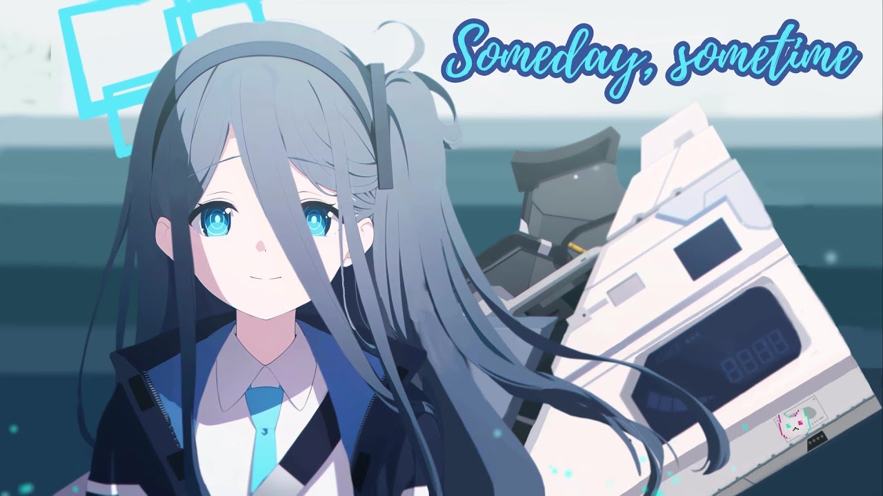 Nightcore ~ someday, sometime - YouTube