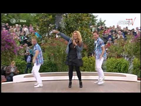 Groove Coverage - Angeline (Live @ ZDF Fernsehgarten)