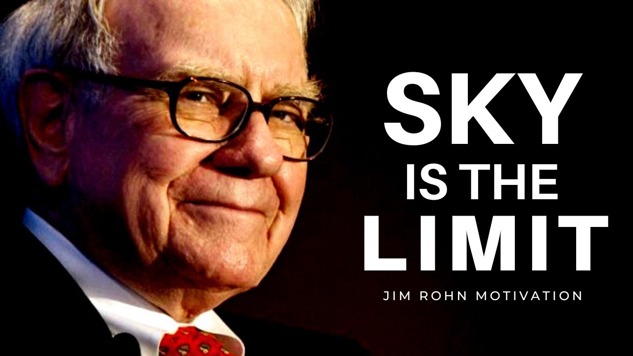DO NOT LIMIT YOURSELF! | Best Motivational Speech by JIM ROHN - YouTube