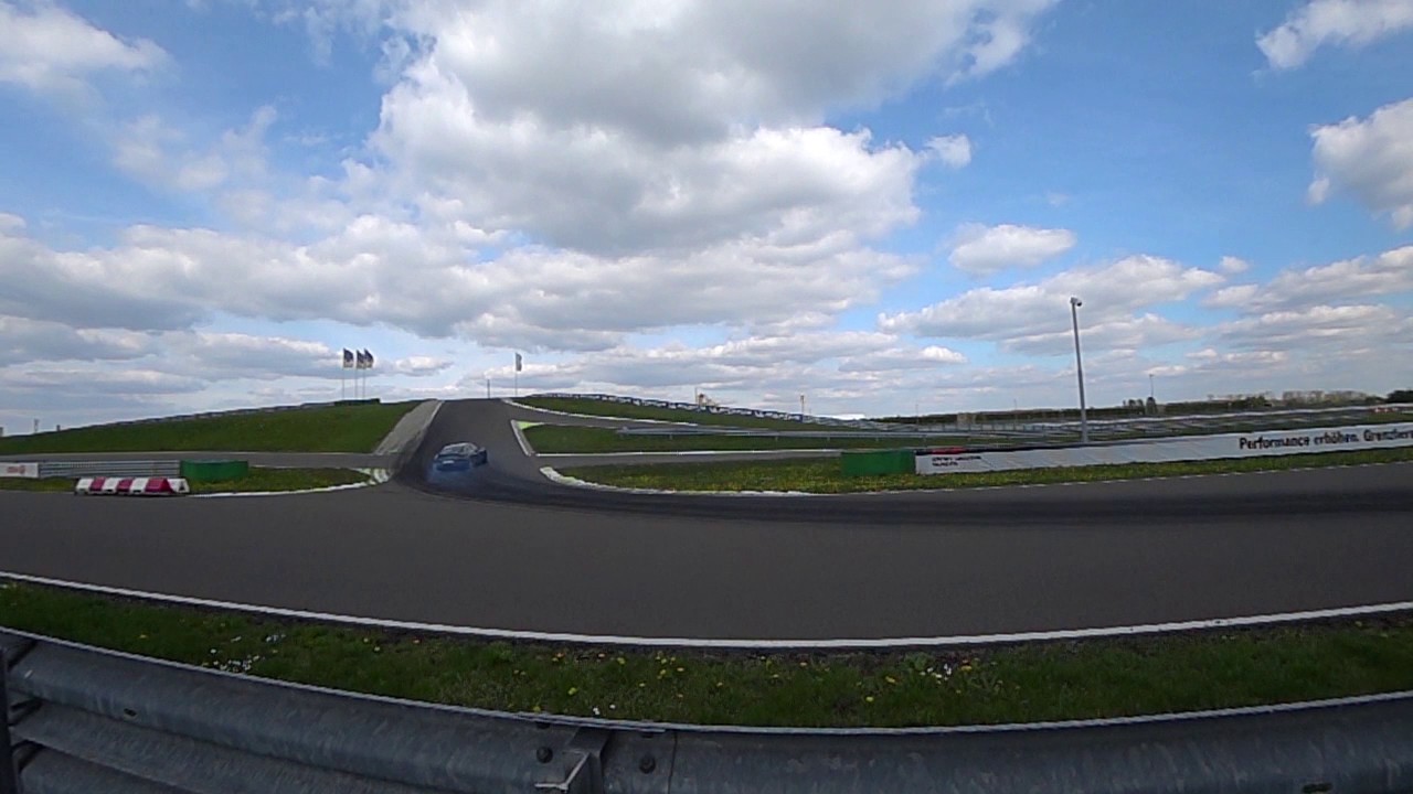 Fast car, slow motion - YouTube