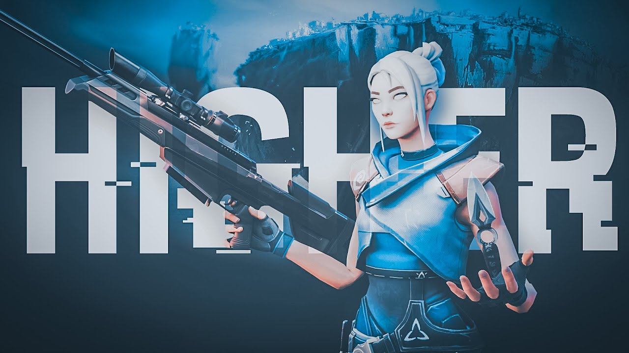 HIGHER || A VALORANT MONTAGE || BEST MONTAGE EVER? - YouTube