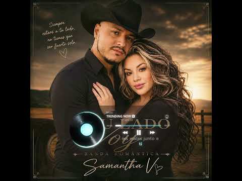 A Tu Lado Voy – Samantha V | Banda Romántica