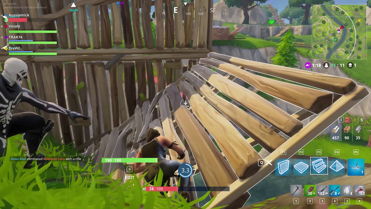 50v50 Chicky with a rocket rez - YouTube