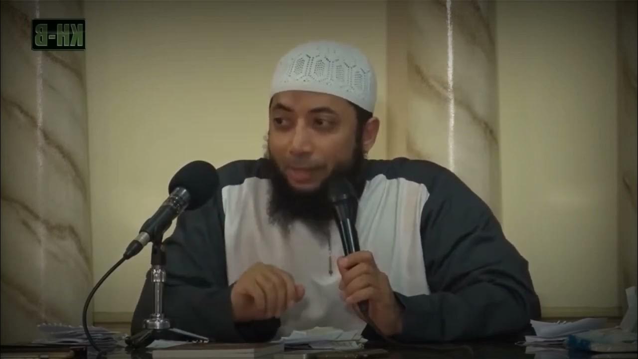 tanya jawab hukum kehidupan sehari-hari bersama Ust Khalid Basalamah #part3 - YouTube