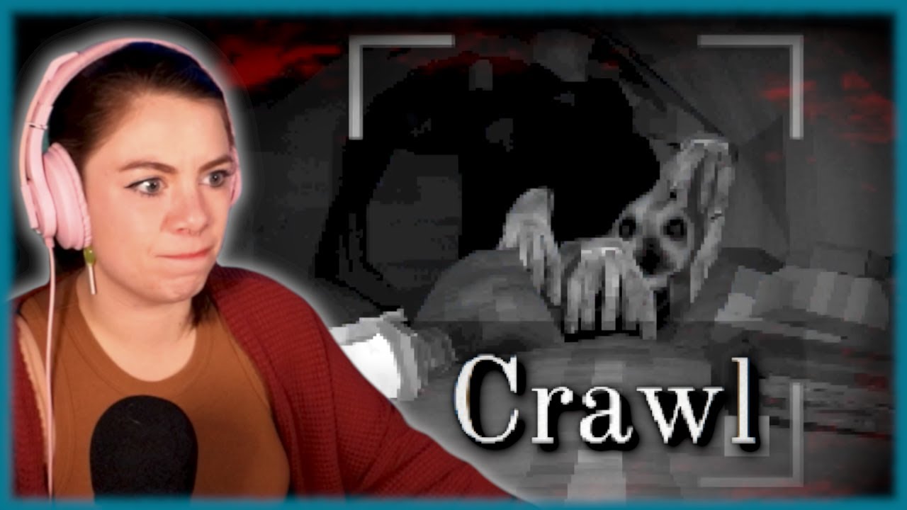 Crawl - The Caves are Never Safe | Horror Game Let's Play| - YouTube