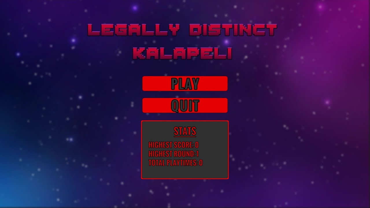 Legally Distinct Kalapeli プレイ動画サンプル - YouTube