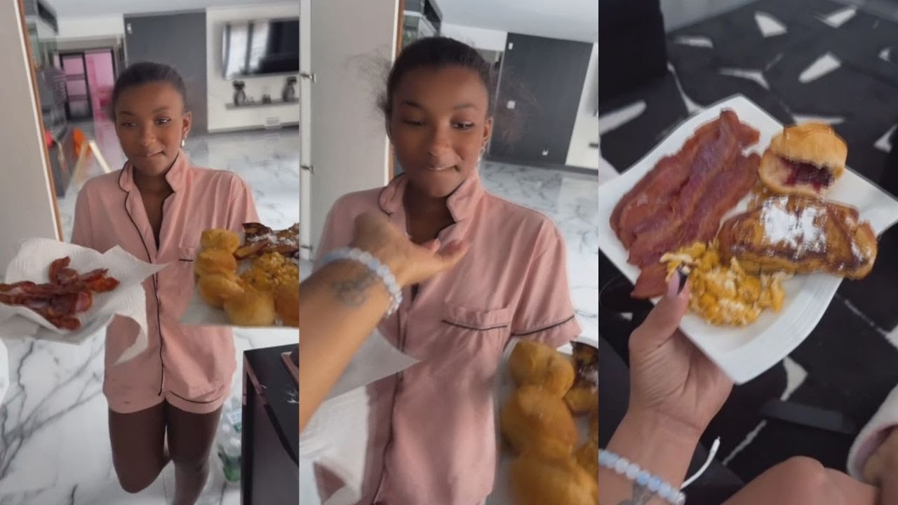 Dream Doll So Grateful For Her Sister Having Cooked For Her “Cooking ...