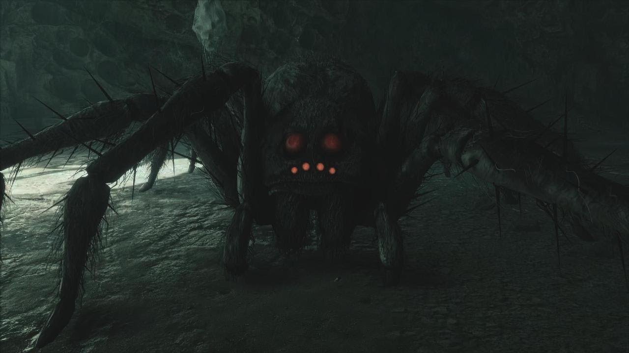 Acromantula Battle Youtube 4341