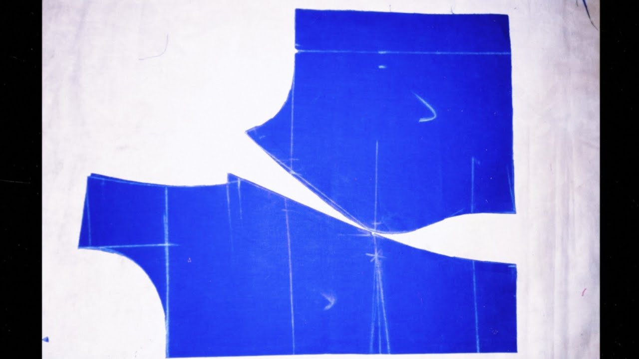 Video #7 : Princess cutting blouse. Full video || - YouTube