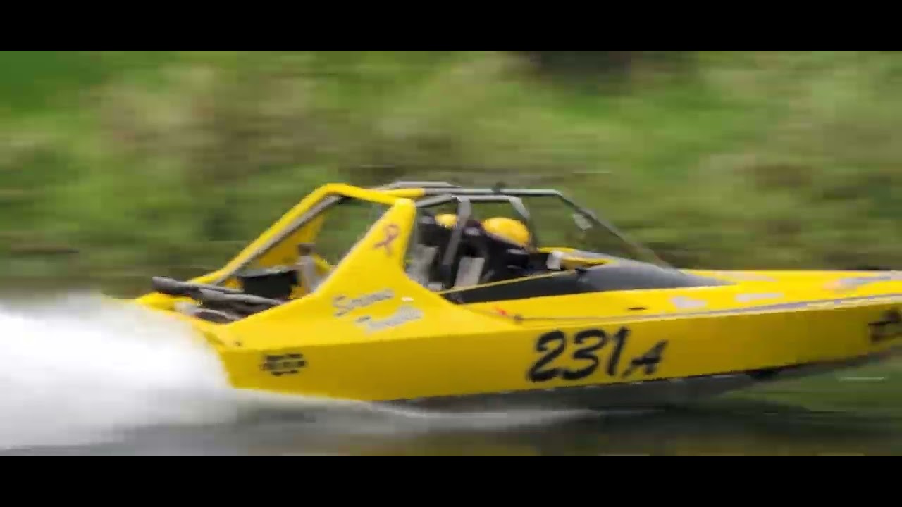Race the Joe, jet boat fun | May 18 - YouTube