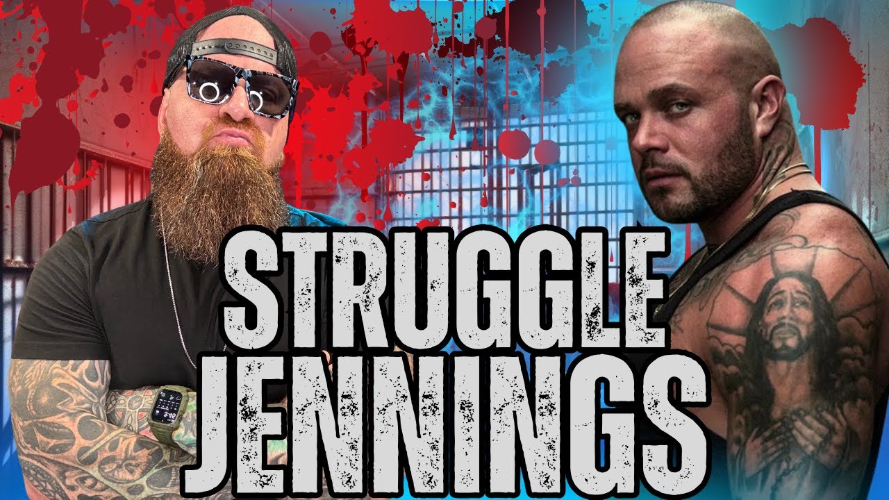 STRUGGLE JENNINGS- AMERICAN OUTLAWS - YouTube