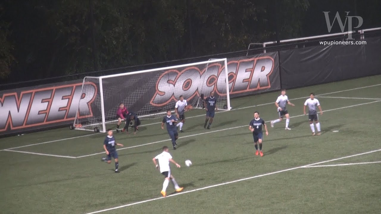 WP Men’s Soccer vs. Baruch (Oct. 8, 2018) - YouTube