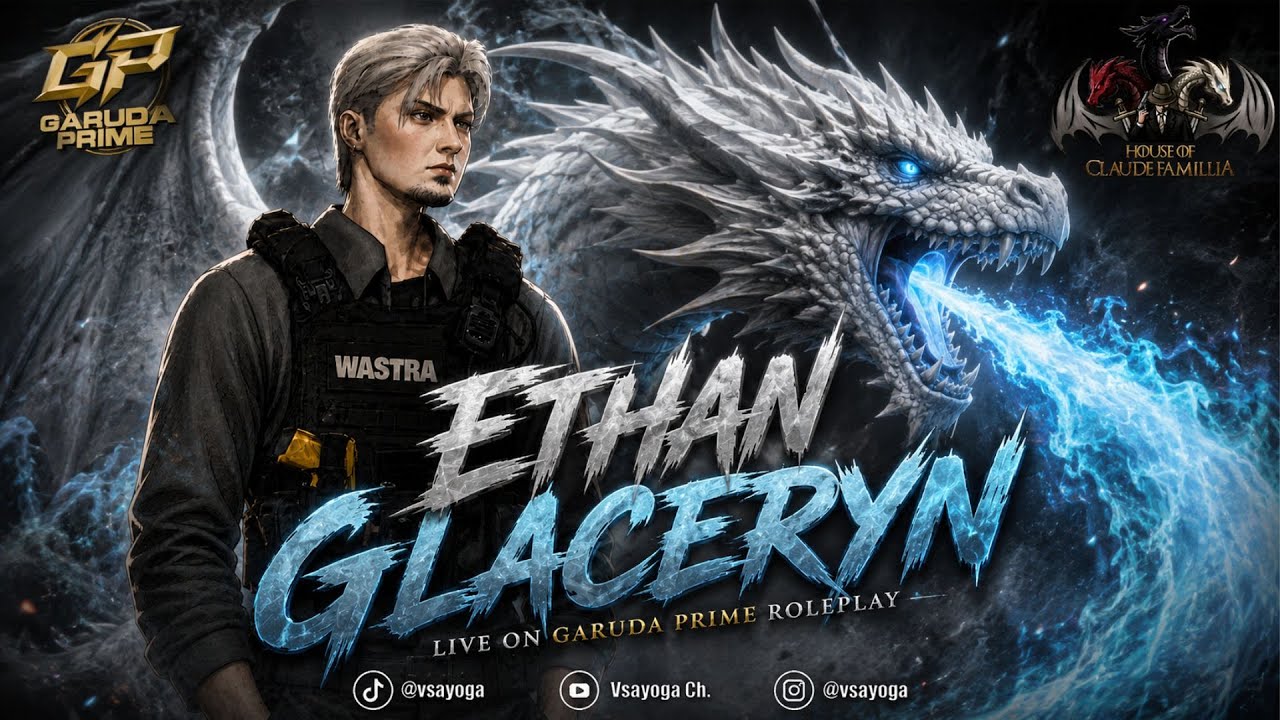 PERKARA YANG SULIT 💥 | Ethan Glaceryn (Day 21) - YouTube