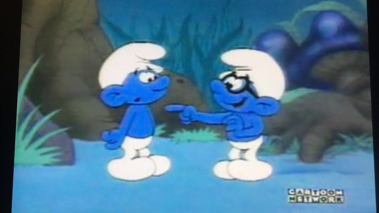 Smurfs flighty’s plight - YouTube