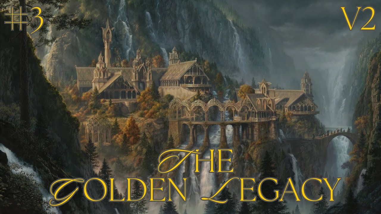 Total War: Medieval II - The Golden Legacy (DaC) - High Elves - Part 3 ...