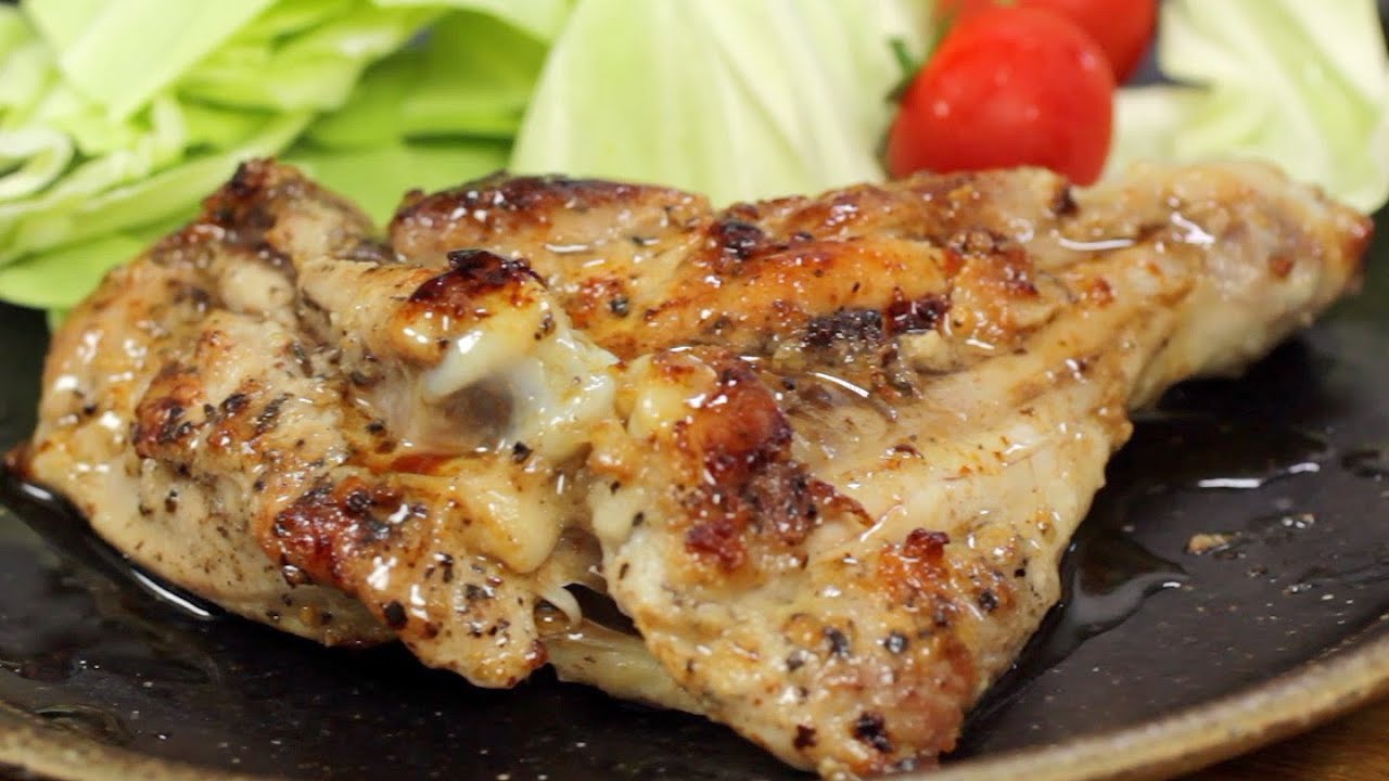 Bone-In Chicken Recipe for Local Gourmet Honetsuki-Dori from Kagawa ...
