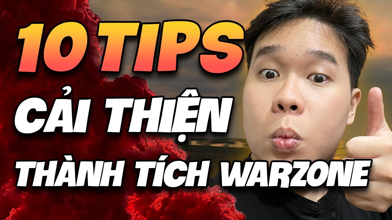 10 TIPS warzone cho newbie cải thiện ngay thành tích chơi game | 3WS ...