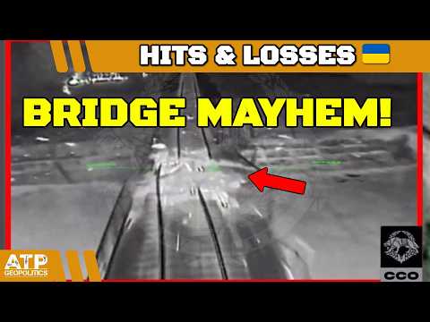 Moscow Under attack Again; 🇺🇦 Strikes More 🇷🇺 Bridgesd | Ukraine War News Update 20260619