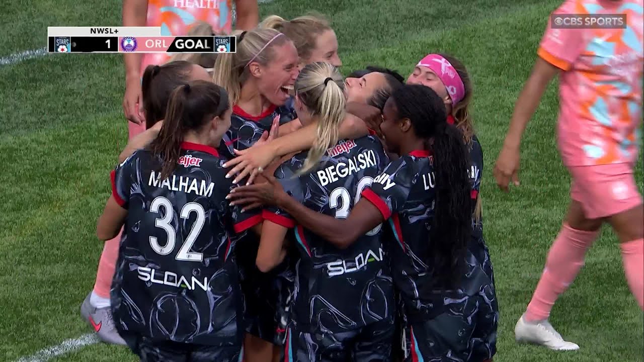 NWSL All Goals - Week 19 - YouTube