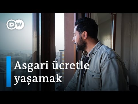 Asgari ücretle geçinmek | \