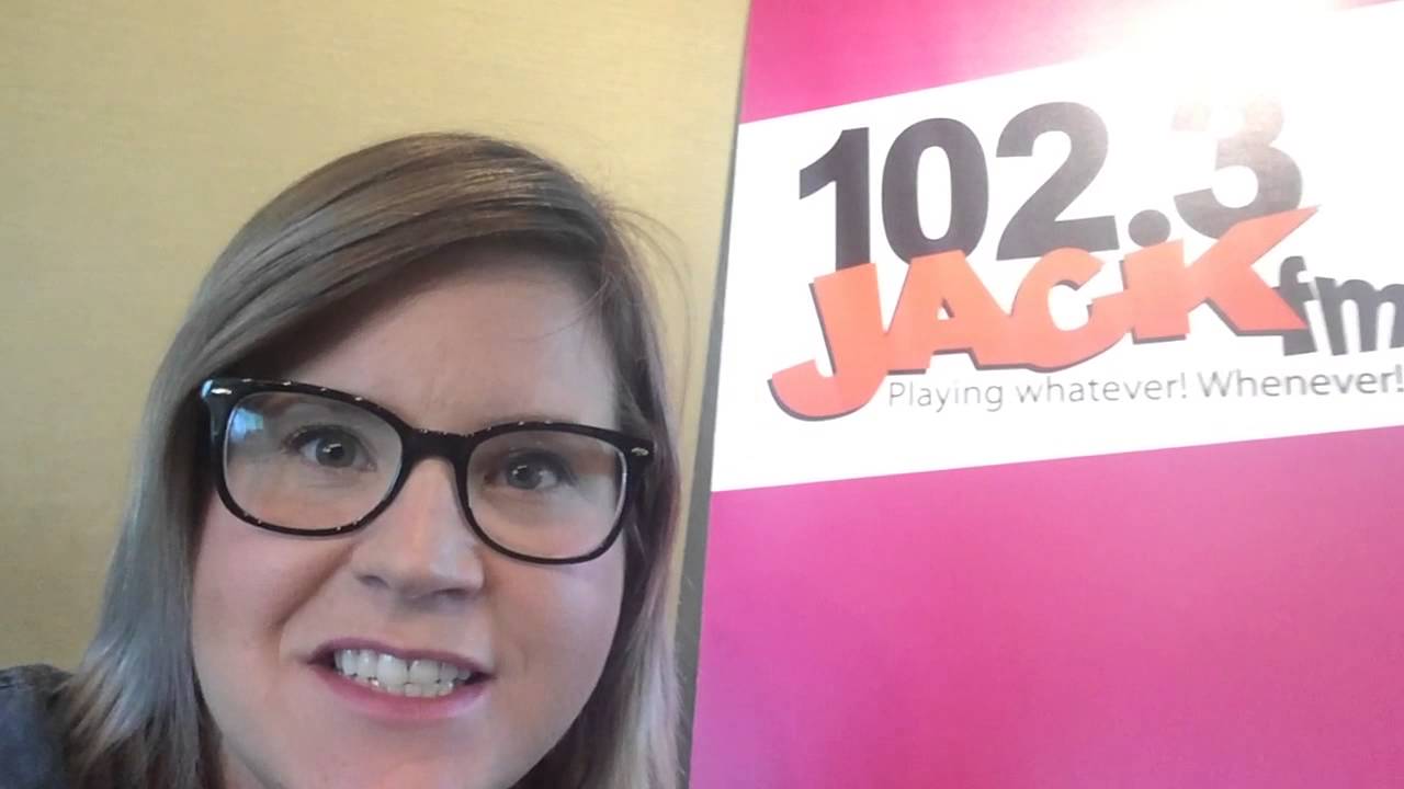 #FearlessChallenge- Hilary Welch from JACK Mornings Completed her ...