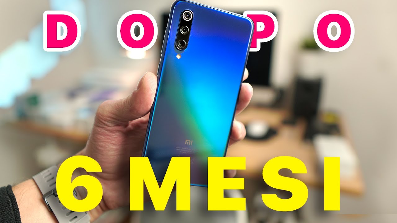 Xiaomi Mi 9 SE + MIUI 11 = 💣. Recensione DOPO 6 MESI (ITA) - YouTube