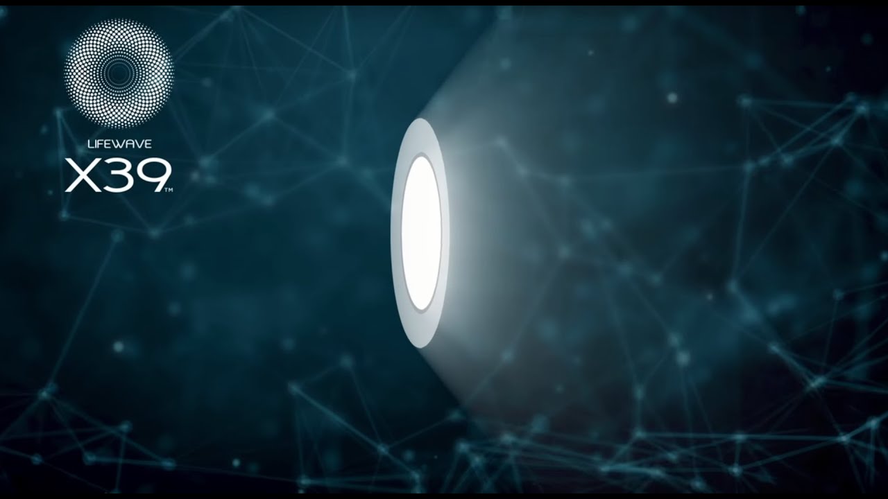 LifeWave X39 Technology - YouTube