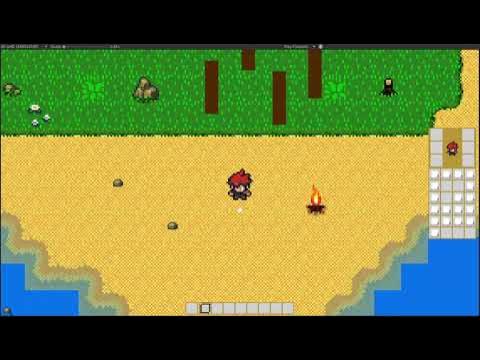 DREAM GAME | UNITY SURVIVAL ISLAND GAME DEVLOG #3 - player inventory management progress - YouTube
