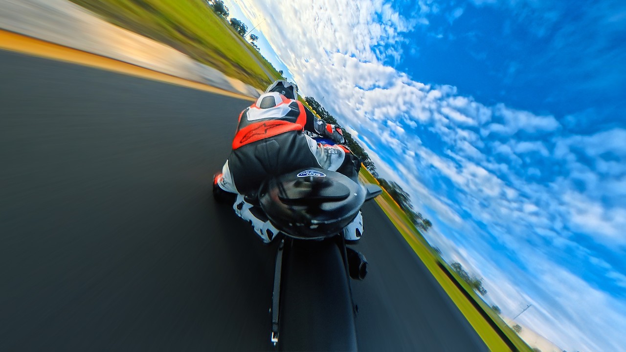 The Ultimate Onboard Track Camera Setup (POV + 3rd Person) - YouTube