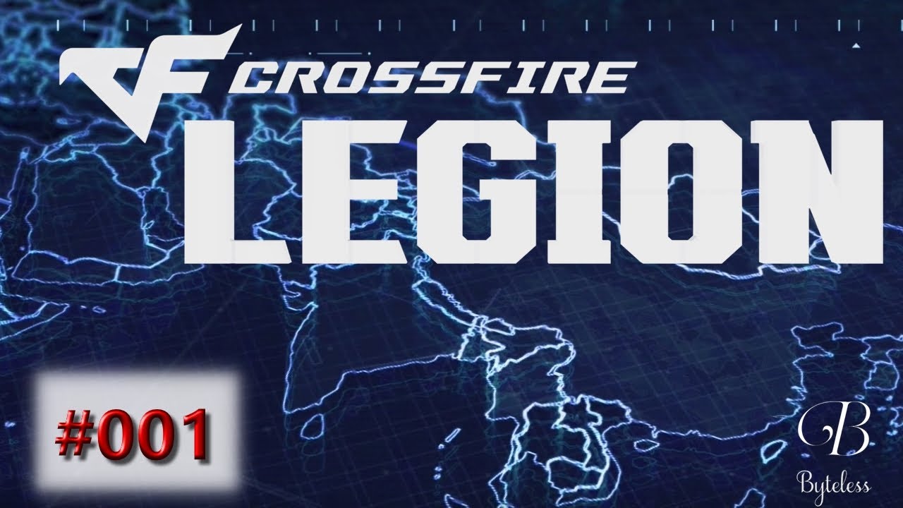 Crossfire: Legion 001 [Echtzeitstrategie | Gameplay | German | Lets Play] - YouTube