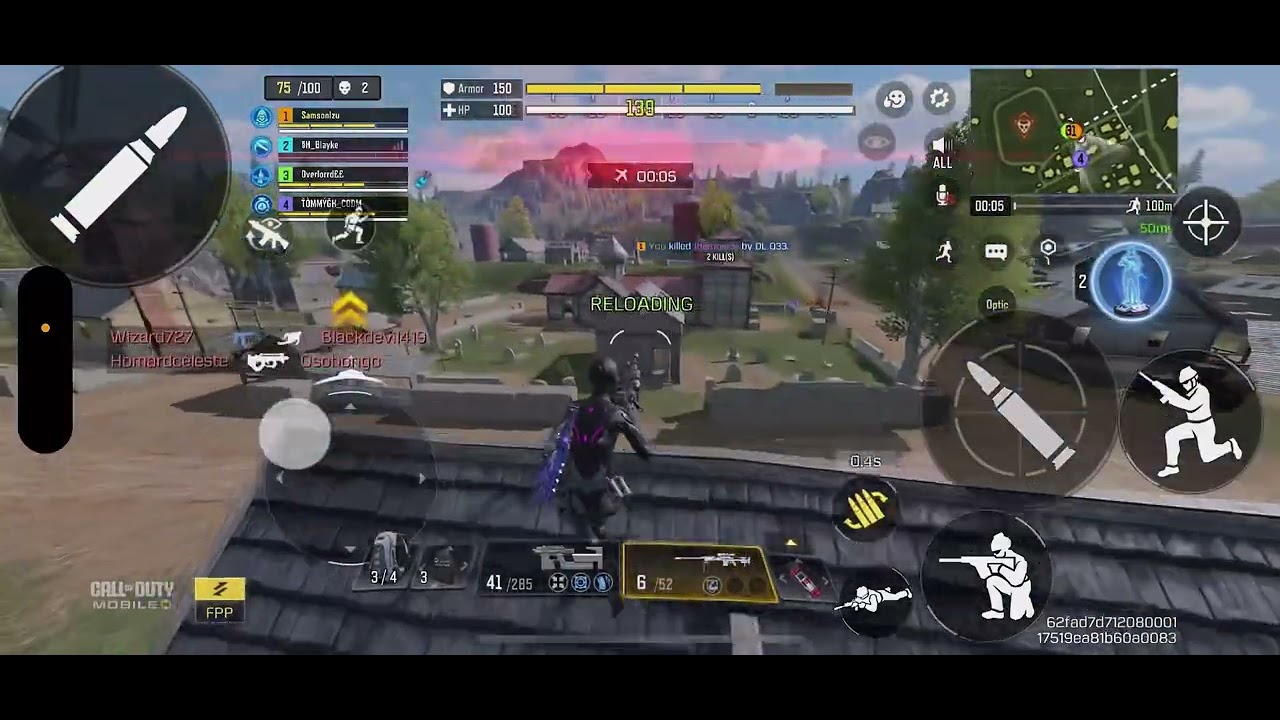 #callofduty #callofdutymobile #capcut #codm #codmobile - YouTube