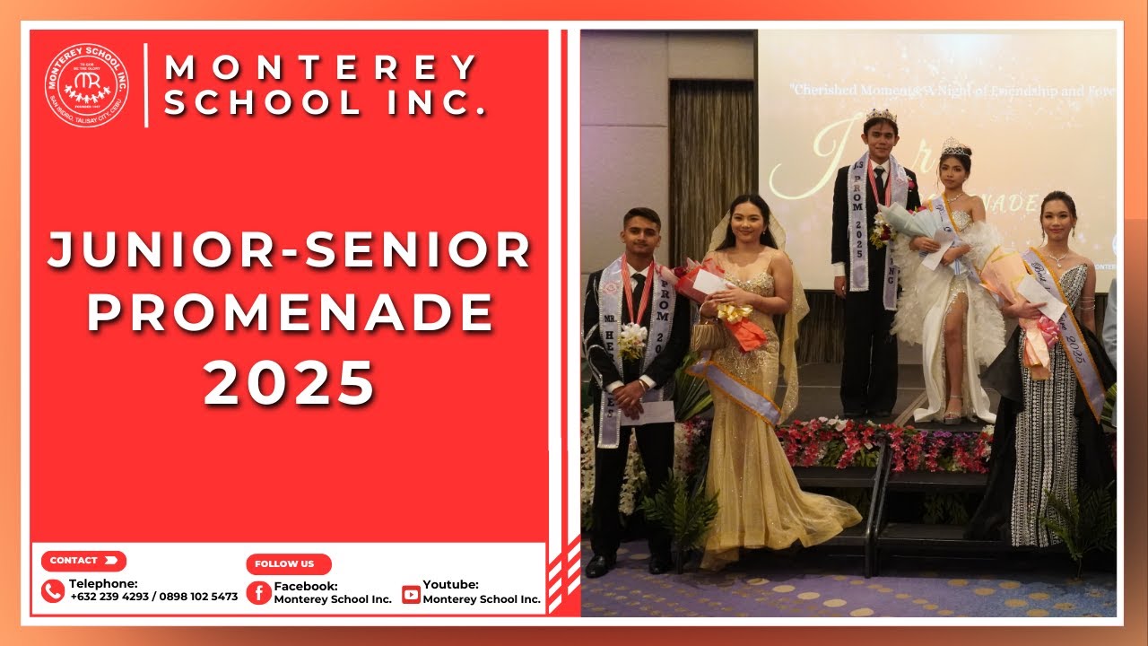 JS PROM 2025 - YouTube
