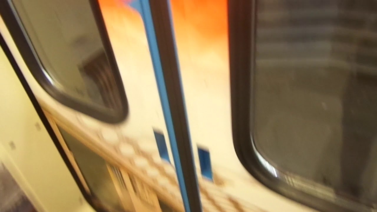 Moscow Metro Line 7: Metrowagonmash 81-760A/761A/763A "Oka" 80 years in ...