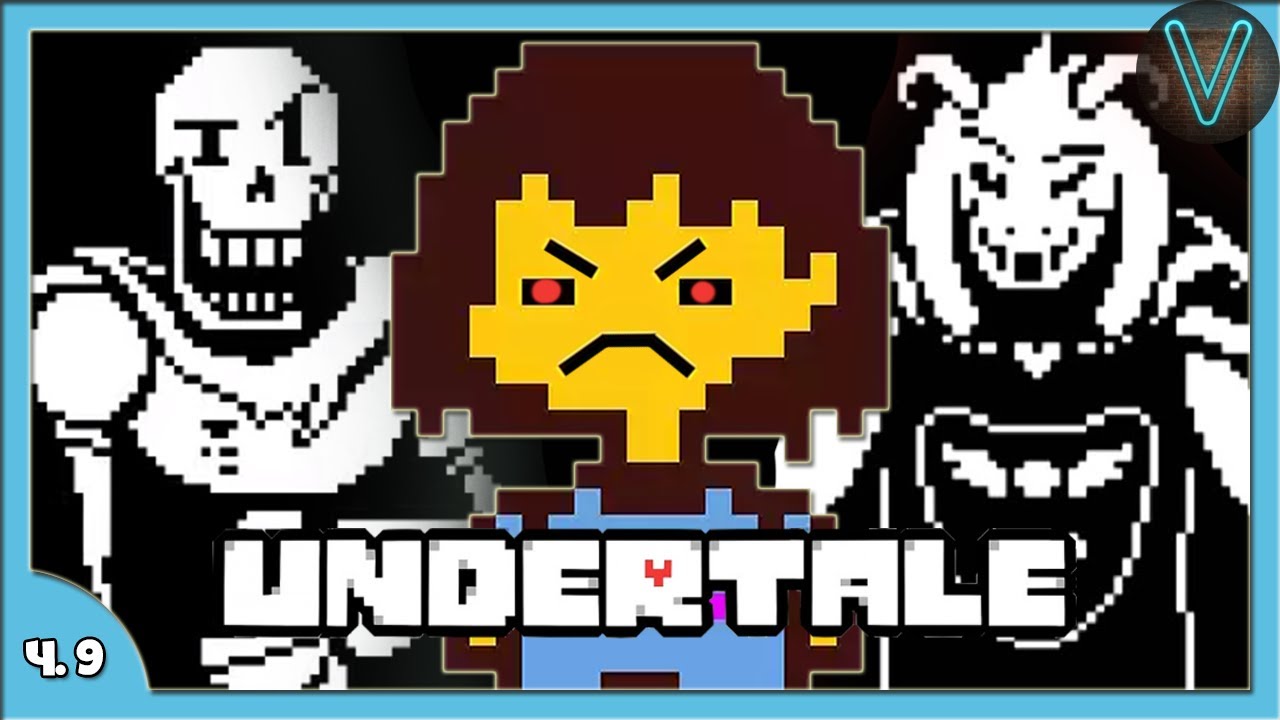 ГЕНОЦИД! Второе прохождение / Эп. 9 / Undertale - YouTube