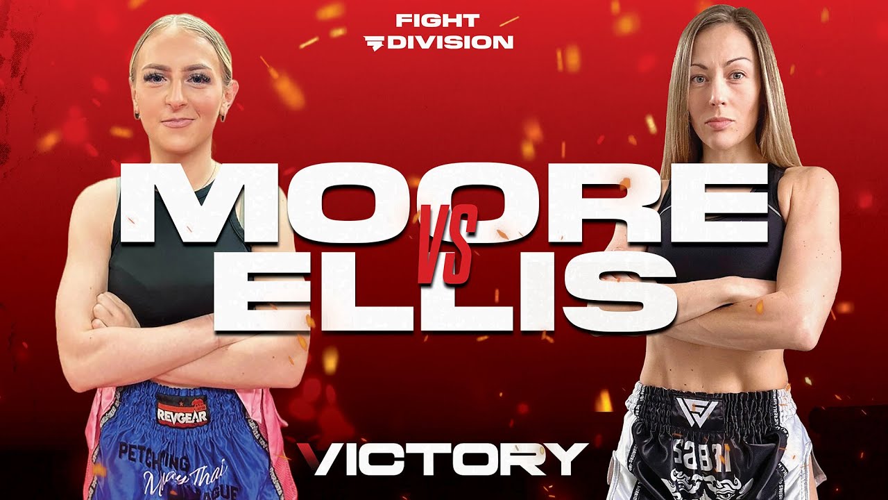 Abigail Moore vs Danielle Ellis - Victory 13 - YouTube