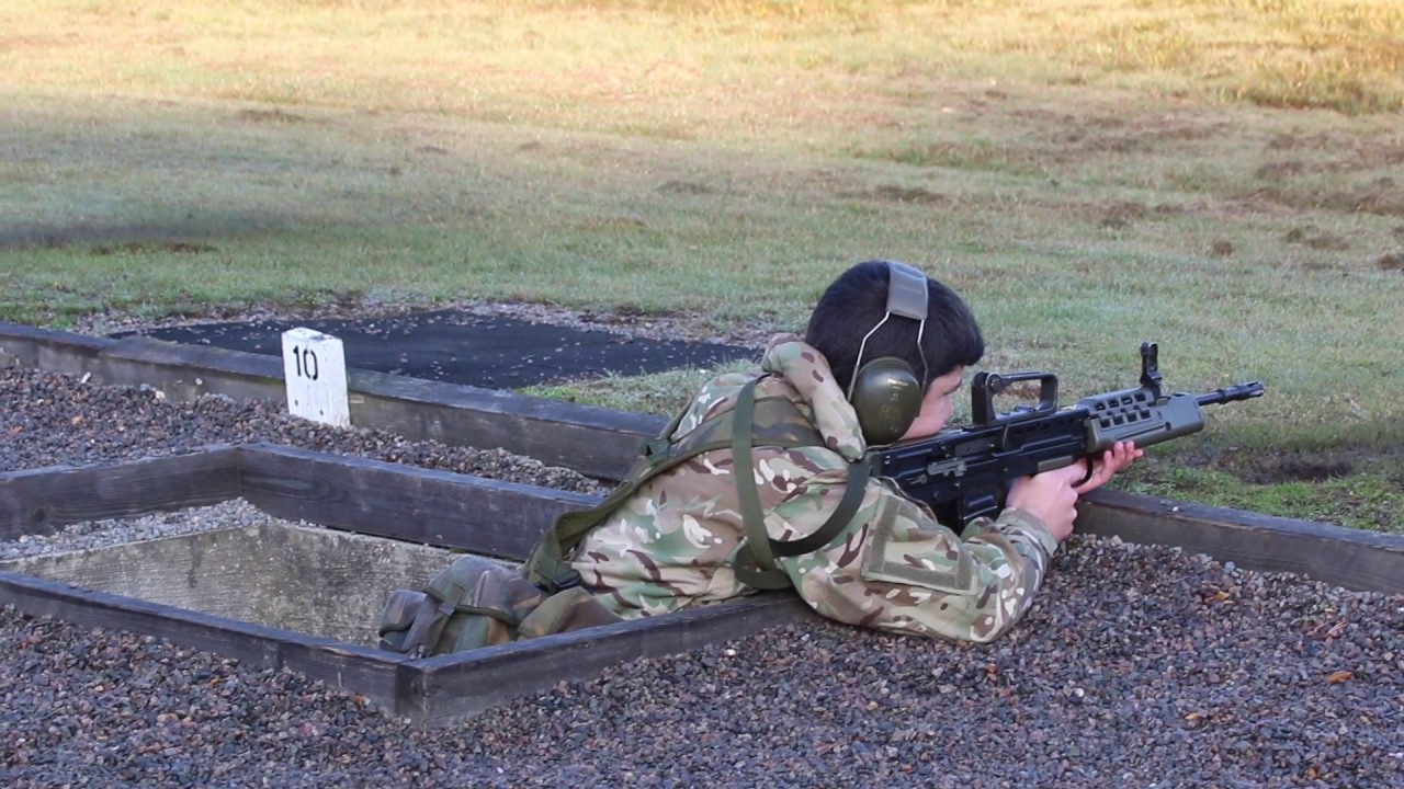 ACF Skill at Arms - YouTube