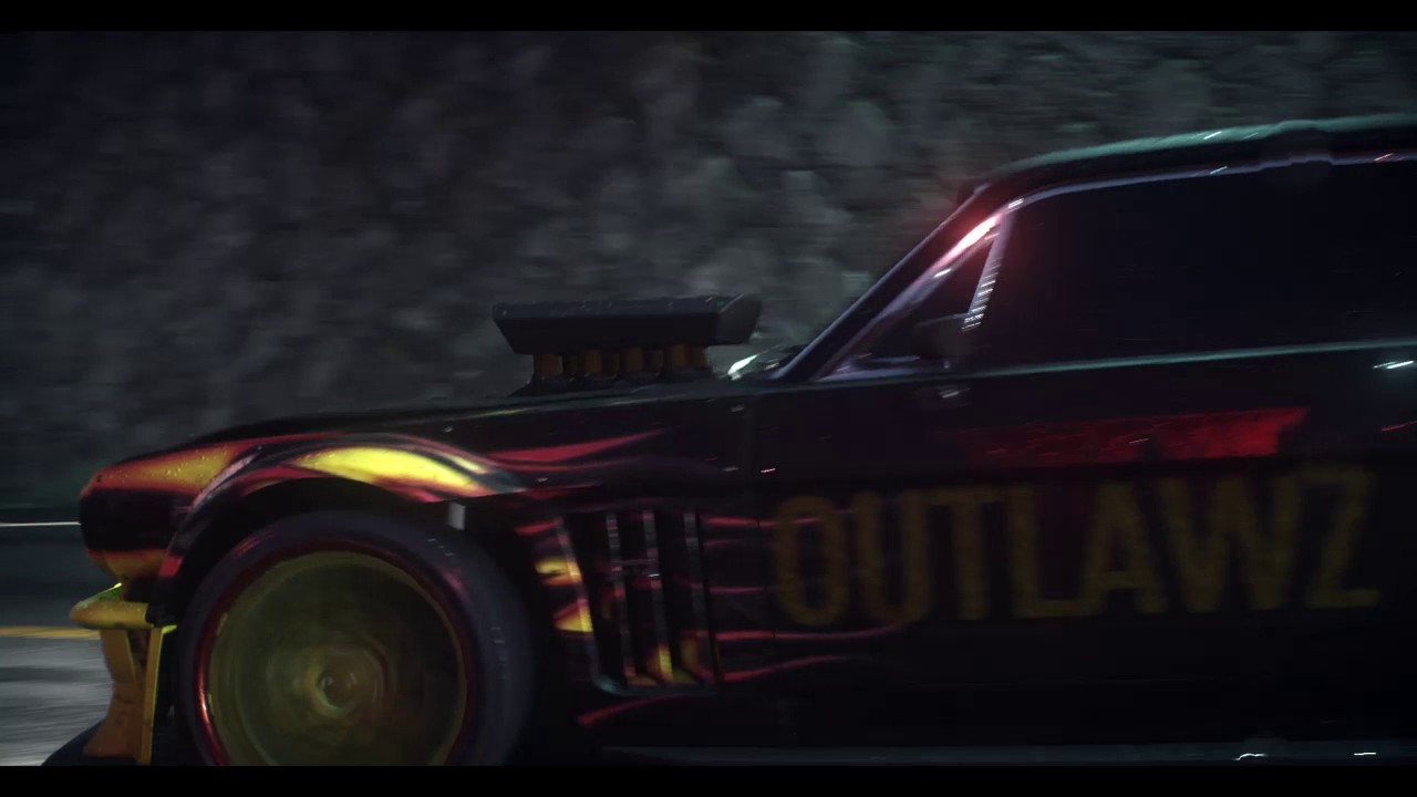 Kvng Wolfy - racing withe the clan - YouTube