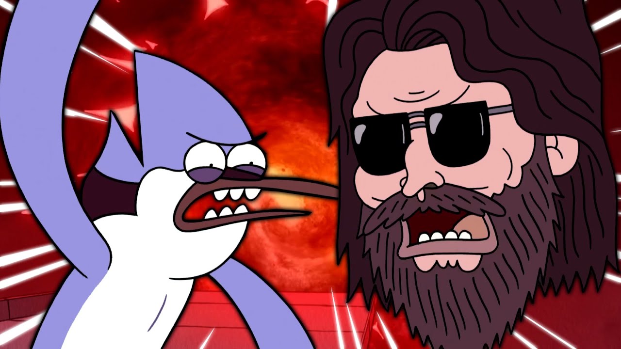 Exit 9B Regular Show s PERFECT Episode Explained YouTube