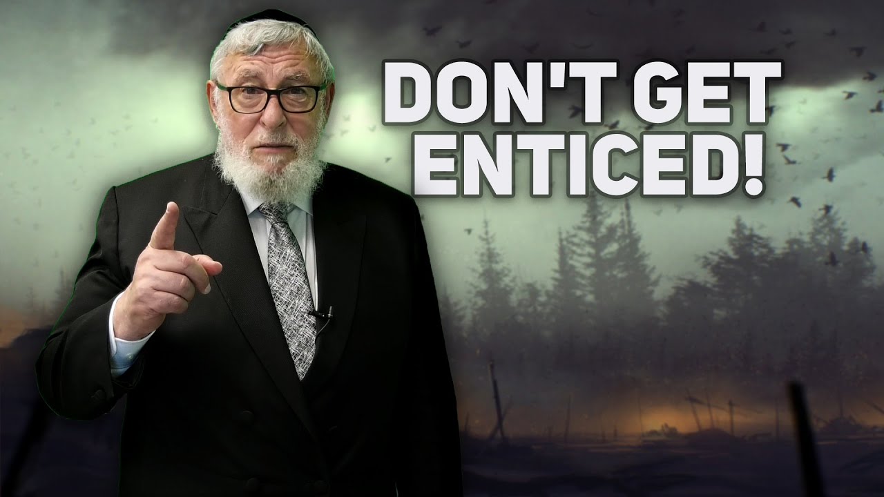 Don't be enticed! - YouTube